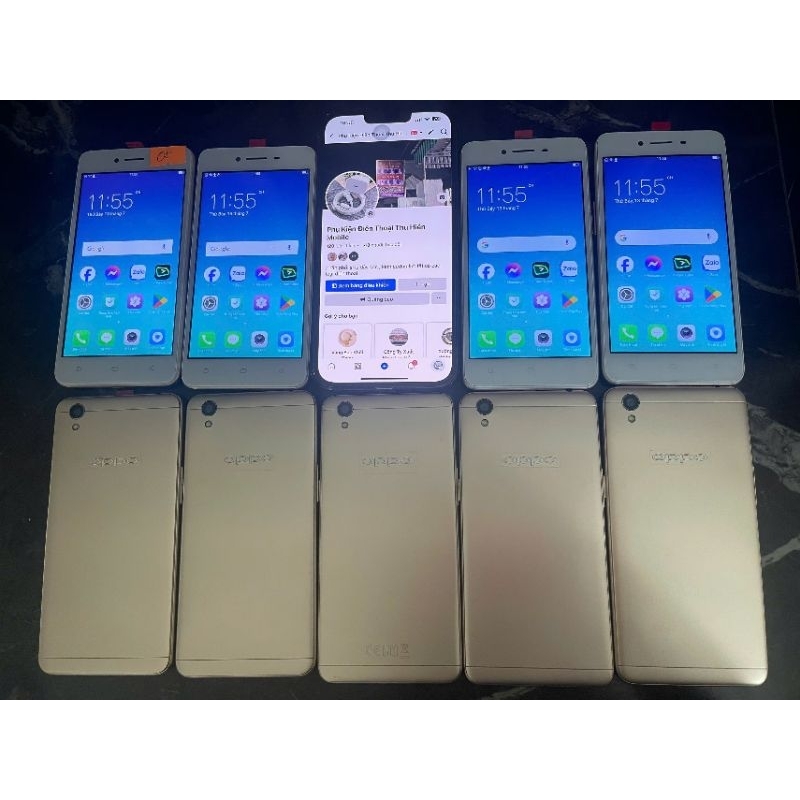 Oppo a37(neo9) chính hãng full chức năng 2 sim 2 sóng cảm ứng nhạy,pin ...