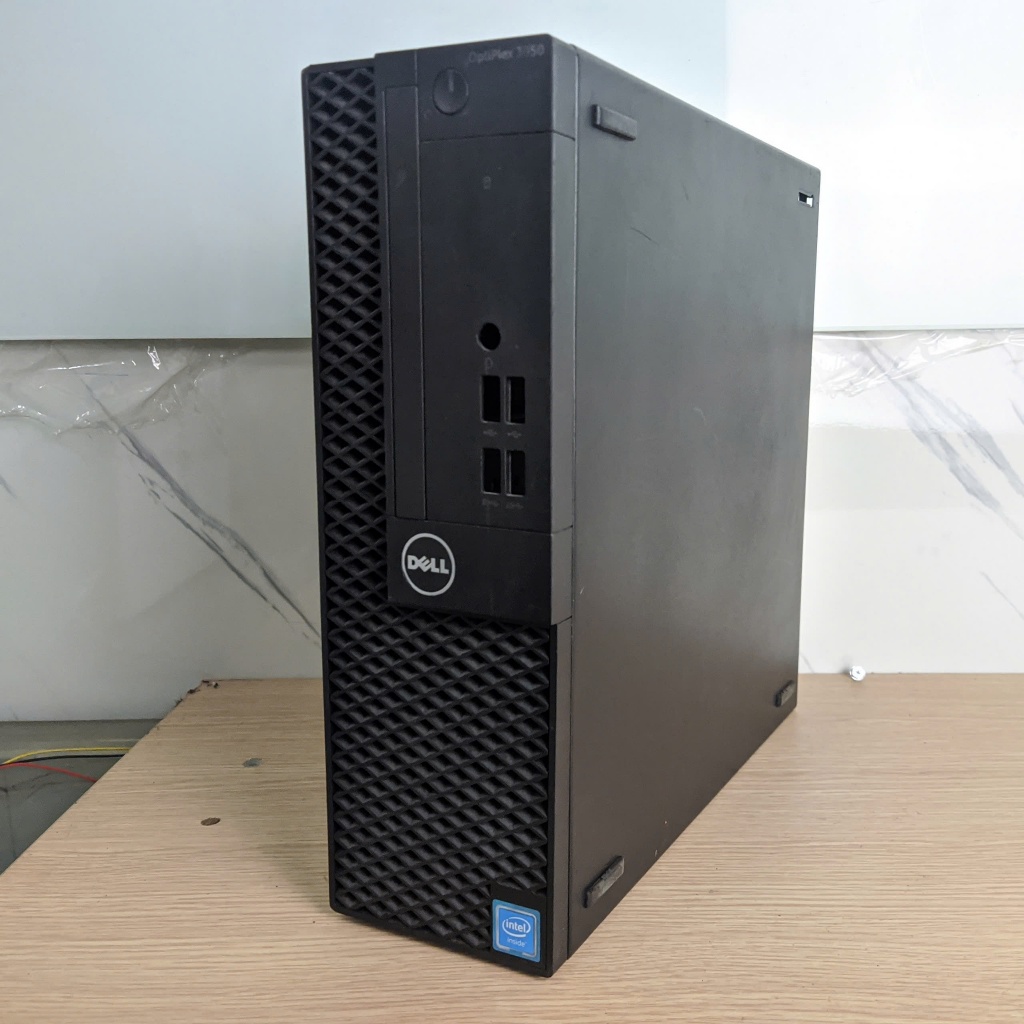Case máy tính đồng bộ Dell Optiplex 3040 3050 5040 form SFF nhỏ gọn hỗ ...
