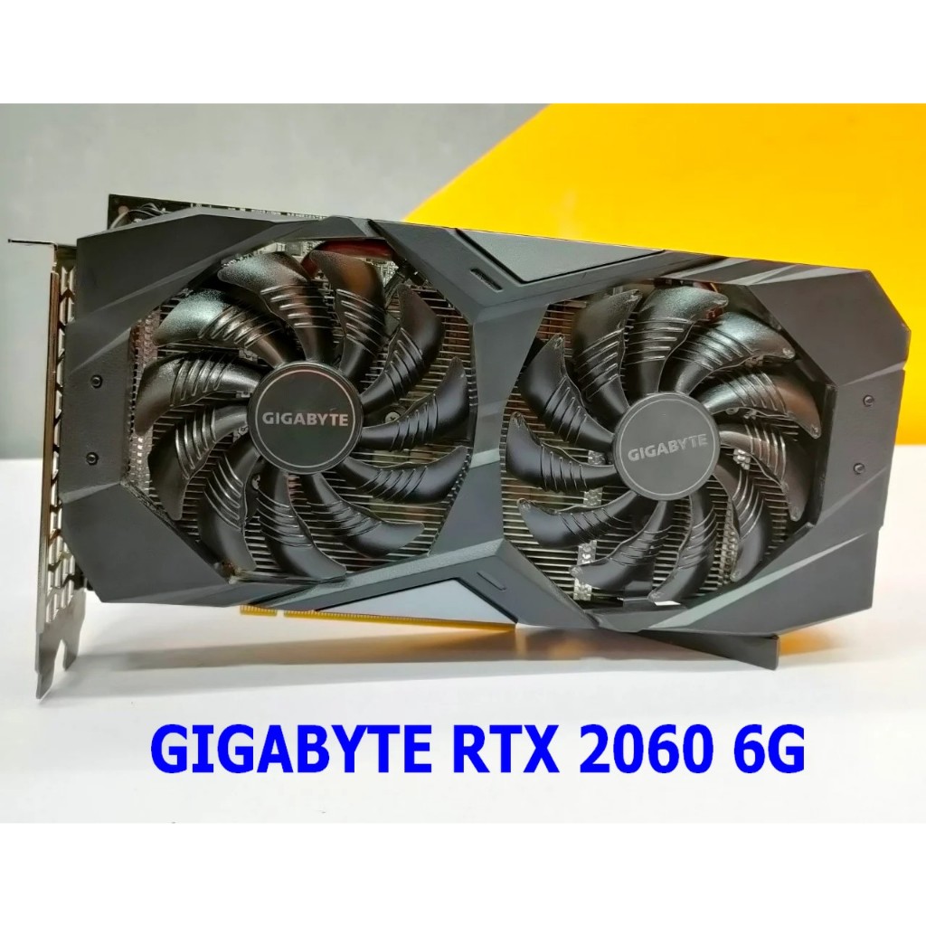 VGA RTX 2060 6G OC | Shopee Việt Nam