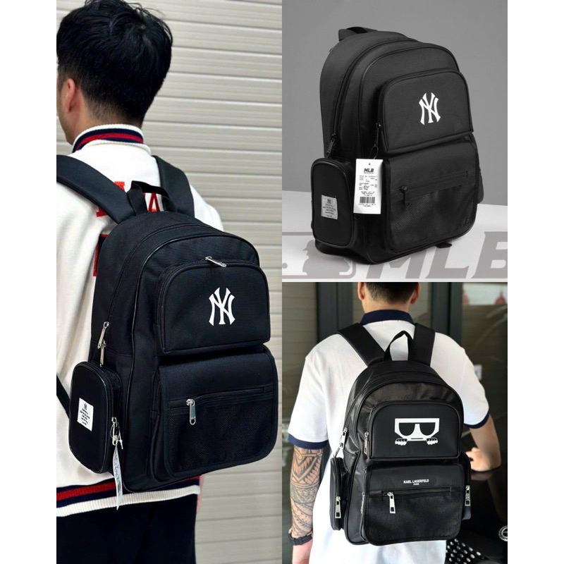 Balo đi học, balo thời trang MLB hàng Onweb 2024 | Shopee Việt Nam