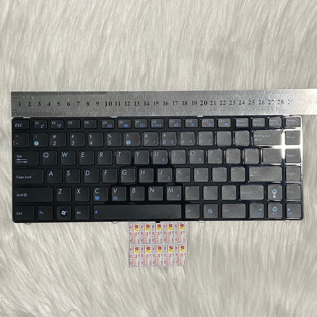 Bàn phím laptop Asus A42 A42D A42F A42J A42D A42N A42F | Shopee Việt Nam
