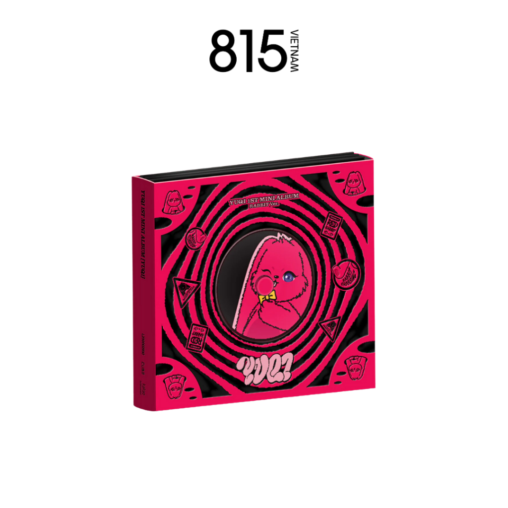 [YUQI] 1st Mini Album - YUQ1 | Shopee Việt Nam