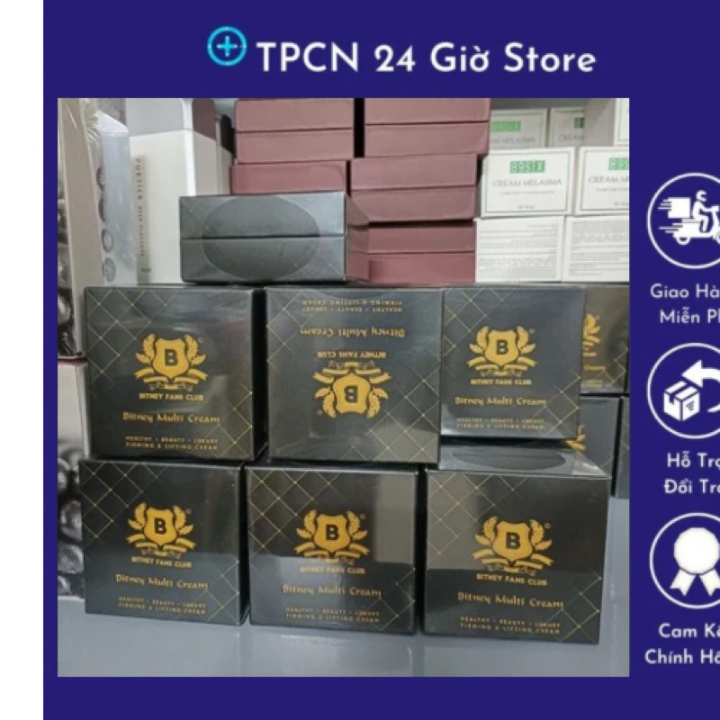 Kem Bitney Multi cream-kem đa chức năng | Shopee Việt Nam