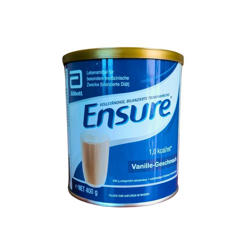 Sữa bột Ensure đức vị vani 400g dành cho người già | Shopee Việt Nam