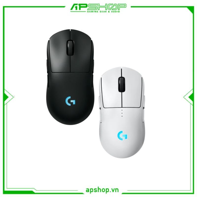 Chuột Logitech Pro 2 Lightspeed Wireless | Chính hãng. | Shopee Việt Nam