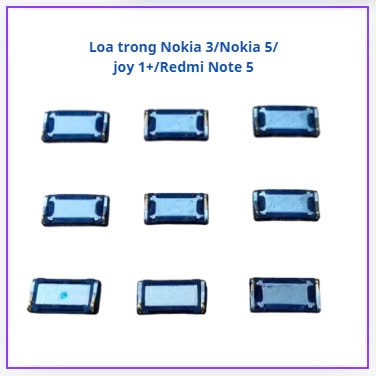 Loa trong Nokia 3/Nokia 5/joy 1+/redmi note 5 | Shopee Việt Nam