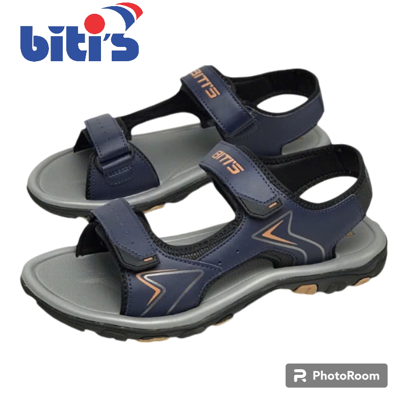 GIÀY SANDAL QUAI HẬU HỌC SINH BÉ TRAI BITIS THỂ THAO ĐẾ CAO SU ...