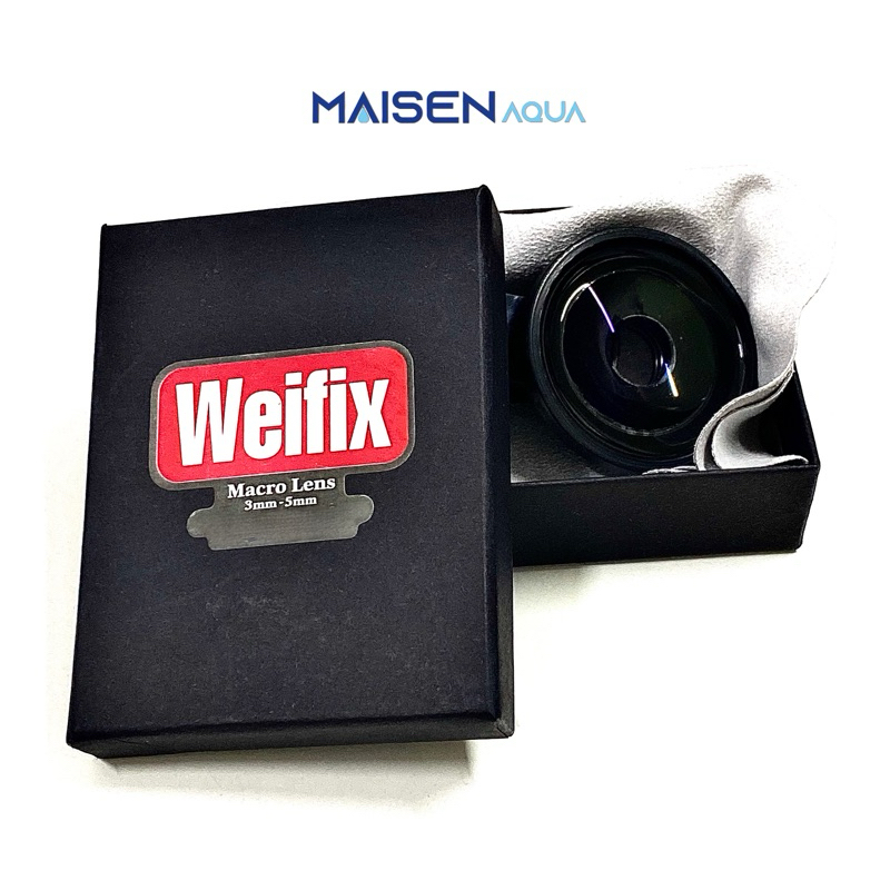 Ống Kính Lens Macro Weifix Cho Điện Thoại Phóng Chủ Thể Siêu Nét Chụp ...