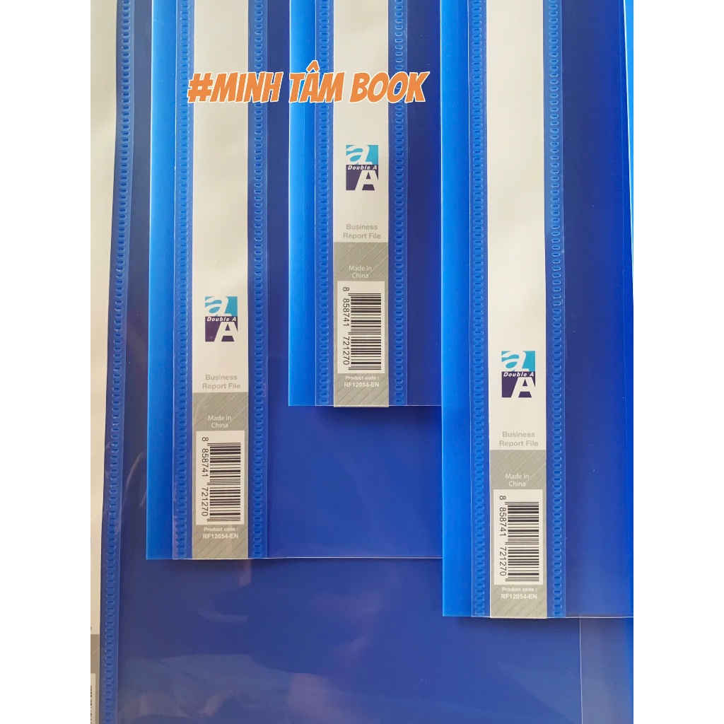 File Đục Lỗ, Bìa Acco DoubleA Khổ A4 LW320/325 Lưu Trữ Tài Liệu ...