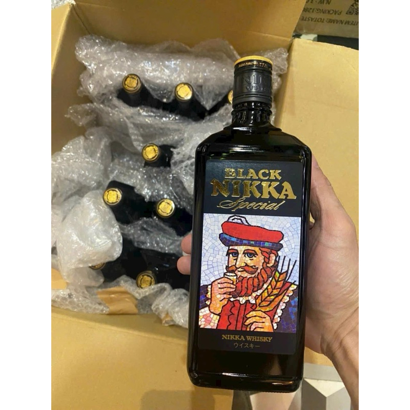 Black Nikka Special 720ml Hàng nội địa Nhật Bản | Shopee Việt Nam
