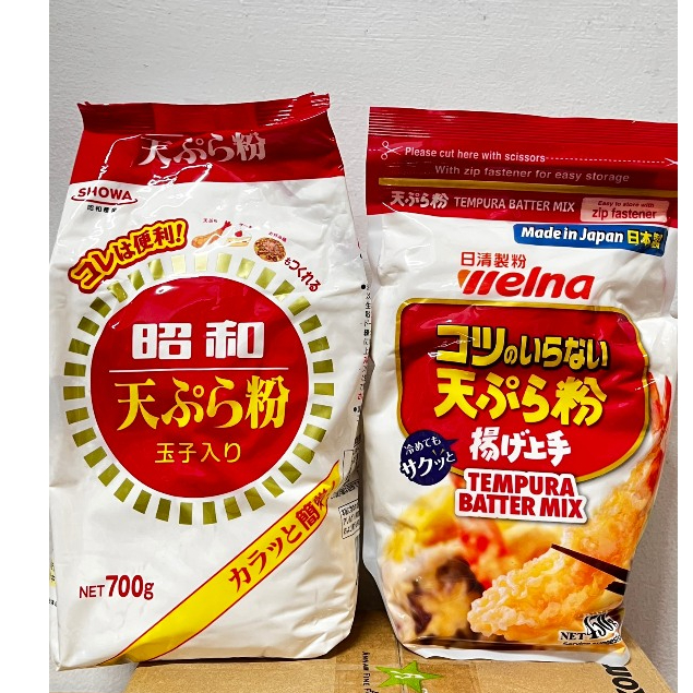 [ Date 09/25 ] Bột Chiên Tempura Nishin 450G / Showa 700G | Shopee Việt Nam