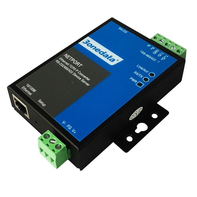 [Hàng tháo máy 99%] 3Onedata NP301 | Bộ Chuyển Đổi 1 cổng RS-232/485/422 sang Ethernet | Shopee ...