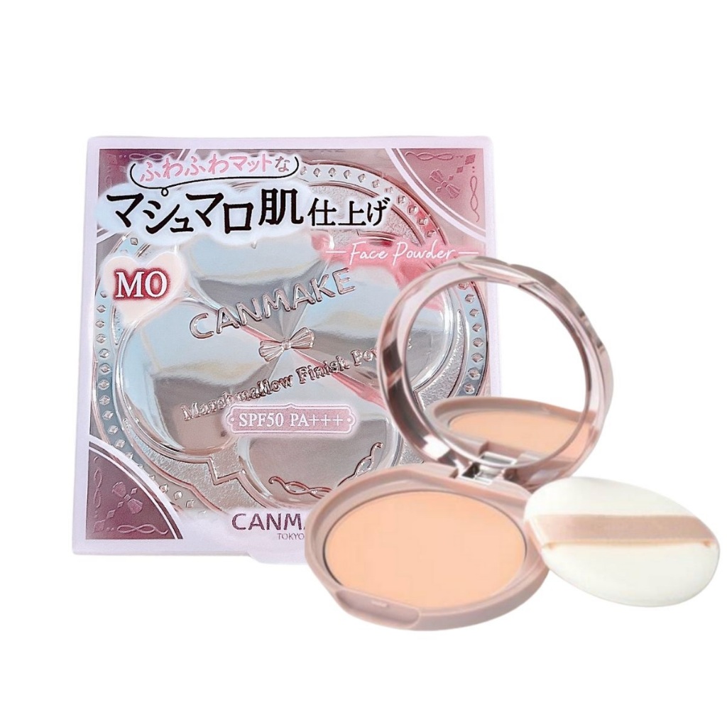 Phấn Phủ Canmake MO/ML/MB/MP Cao Cấp | Shopee Việt Nam