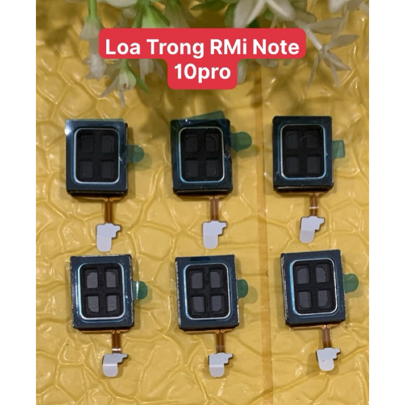 loa trong,loa nghe gọi,loa thoại redmi note 10 pro/ loa trong /loa nghe ...