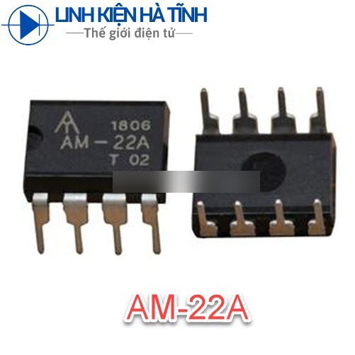10 con IC NGUỒN AM-22A AM22-A AM22 DIP-8 MỚI | Shopee Việt Nam