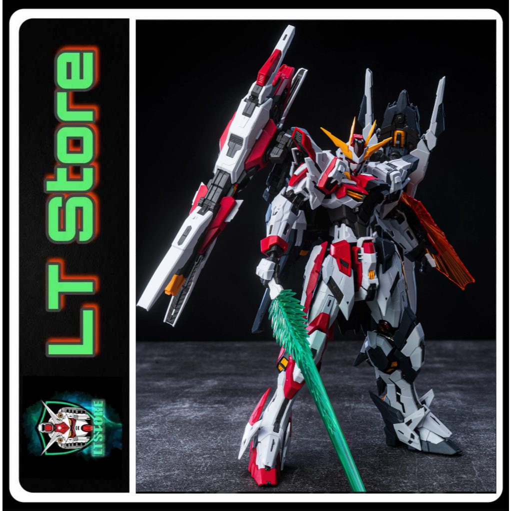 Mô hình lắp ráp TC-02 Star Eternal - Khung xương hợp kim (Tặng kèm bộ ...