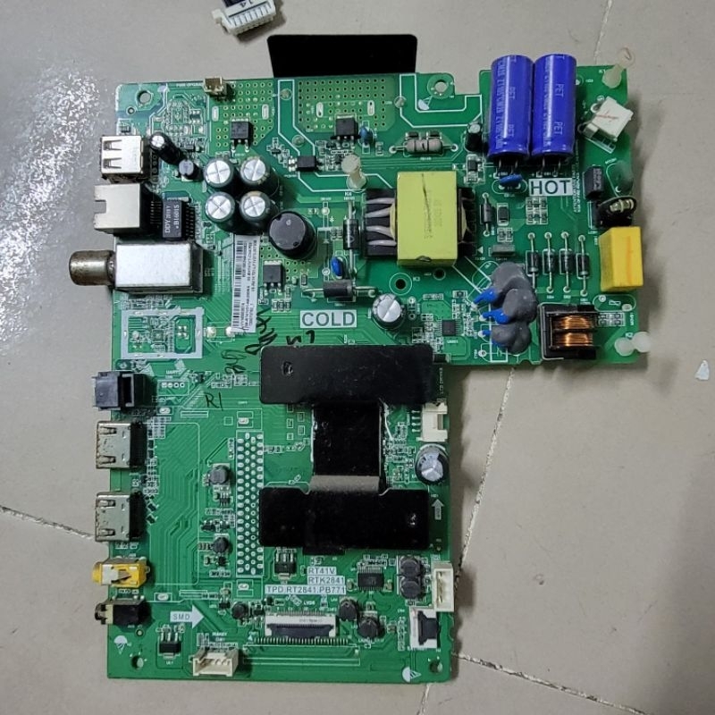 Bo mạch tivi TCL 32S6500 | Shopee Việt Nam