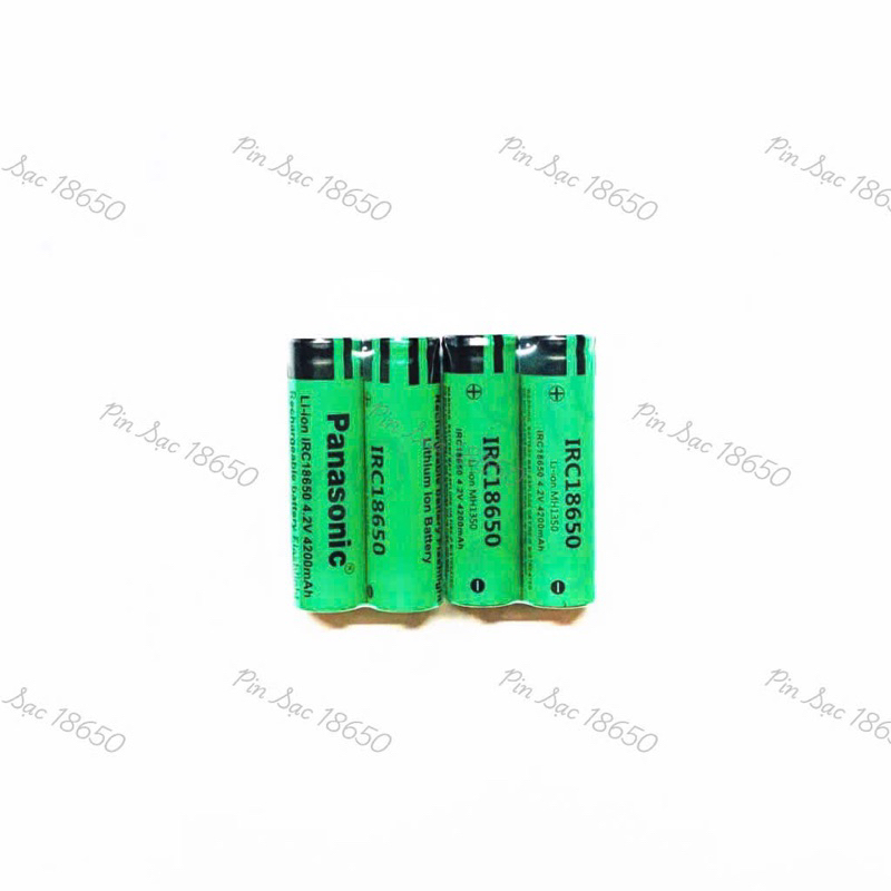 Pin 18650 Panasonic JAPAN dung lượng cao 4200mah - mới 10 | Shopee Việt Nam