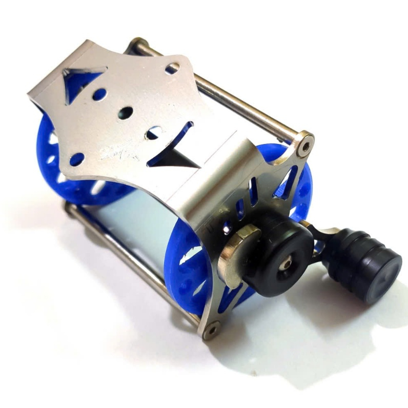 lô ngang dành cho speargun,Rulo cuộn dây Speargun. Reel Speargun cuộn ...