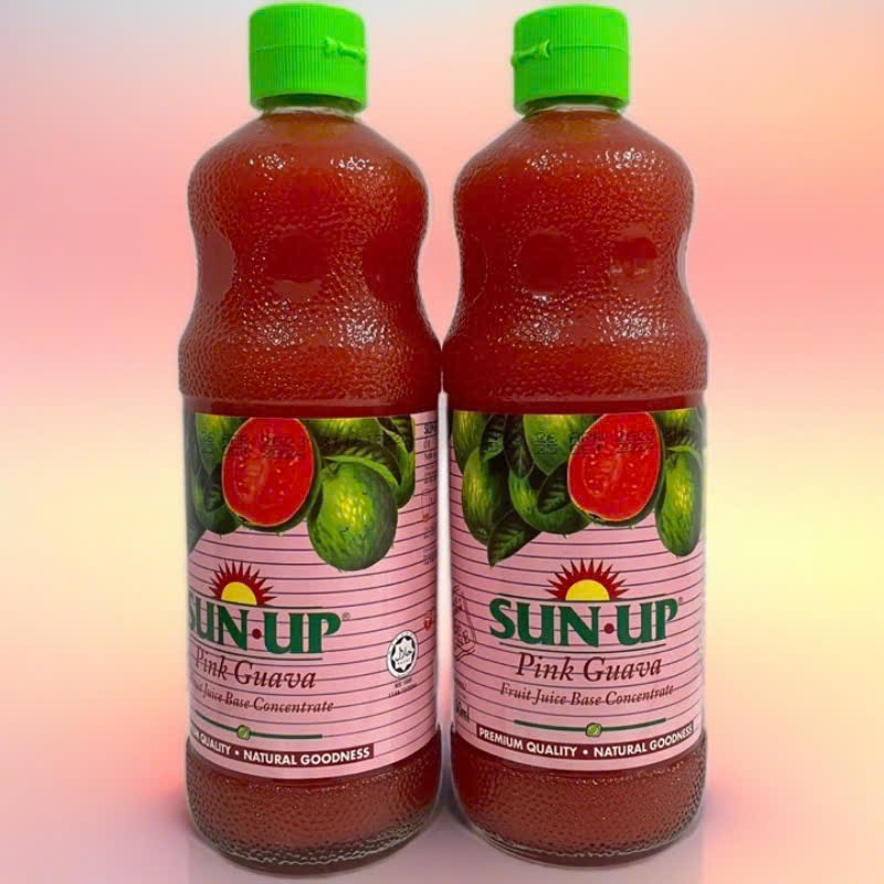 Nước Trái Cây Sun Up Ổi - Dưa Lưới Chai 850ml (SHIP HỎA TỐC) | Shopee ...