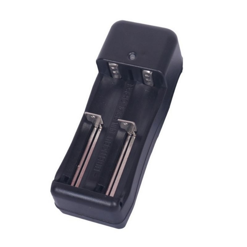 dock sạc đôi đa năng - sạc nhiều loại pin 18650, 18500, 18350, 14650 ...