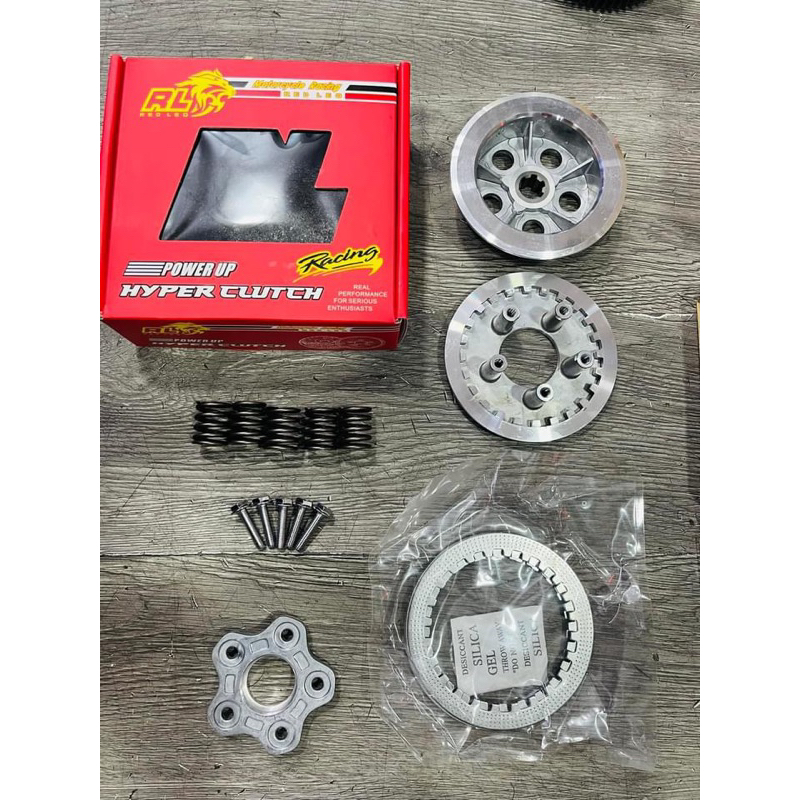 Bộ Đế Nhôm Nồi 5 Loxo Redleo cho Wave Dream 100 | Shopee Việt Nam