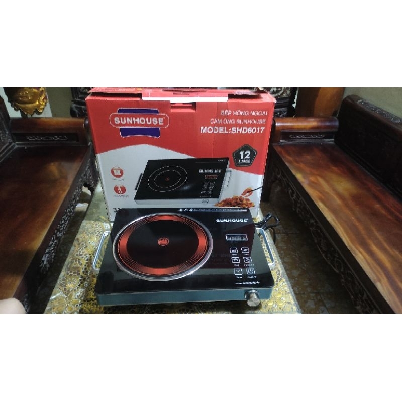 bếp hồng ngoại sunhouse | Shopee Việt Nam