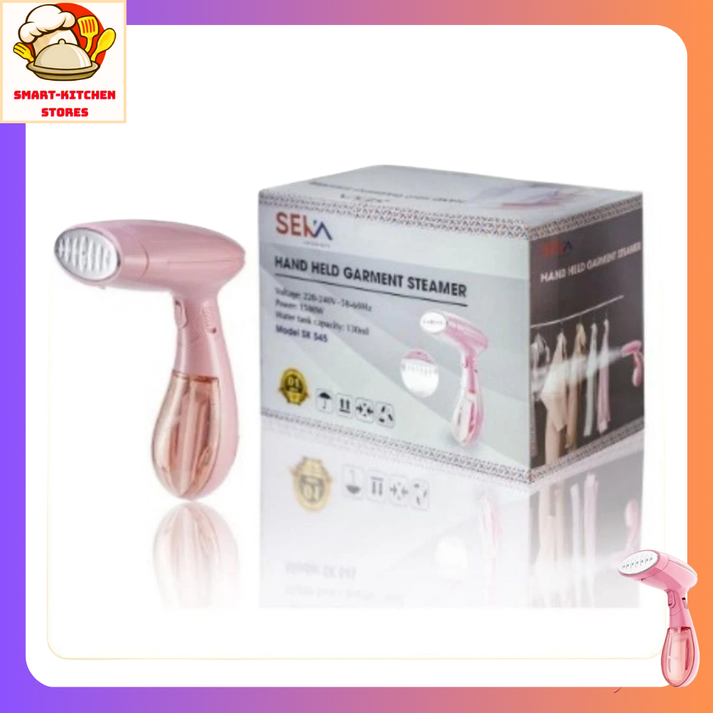 Bàn Là Hơi Nước Cầm Tay SEKA Chính Hãng Cao Cấp , Bàn Là Hơi Nước Gấp Gọn Seka SK-545 Công Suất ...