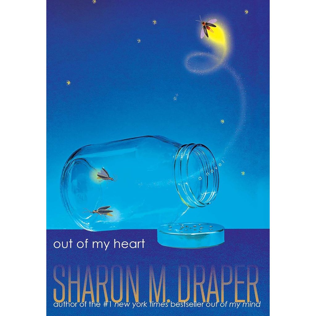 Sách Tiếng Anh: Out of My Heart | Shopee Việt Nam