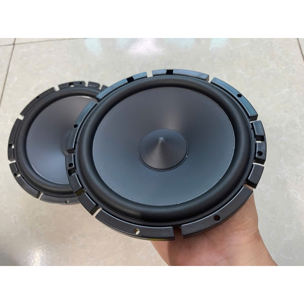 Loa ô tô boss 6.5 inch đường 16.5cm từ 80 bass mạnh lời sáng - giá 2 loa | Shopee Việt Nam
