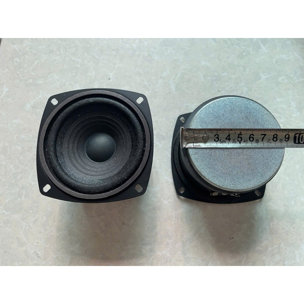 Loa mid - trung 10 gân vải từ 90mm toàn vành 107mm - 8ohm 60w - giá 1 cái | Shopee Việt Nam