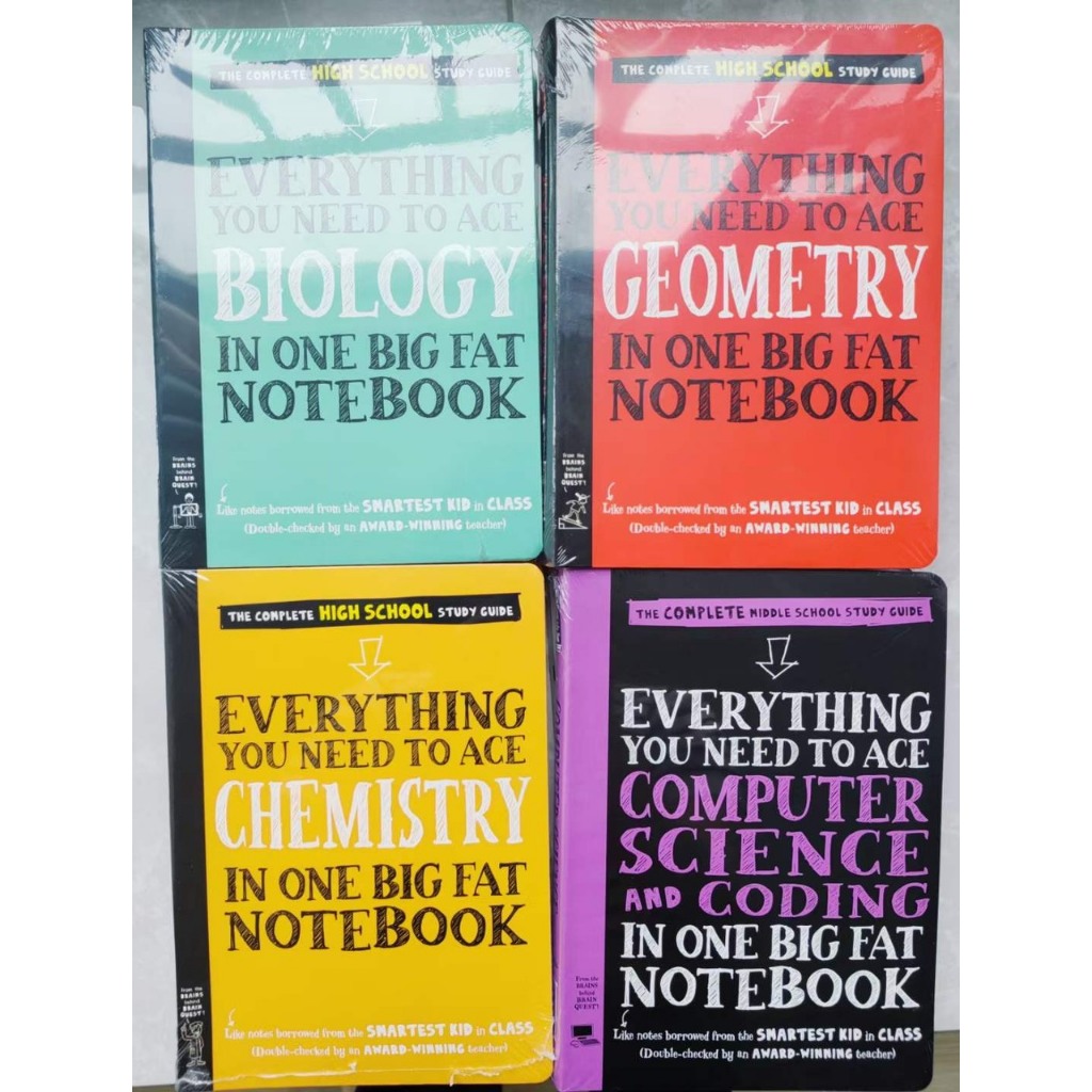 Bản nhập 4q bìa cứng - Big Fat NoteBook | Shopee Việt Nam