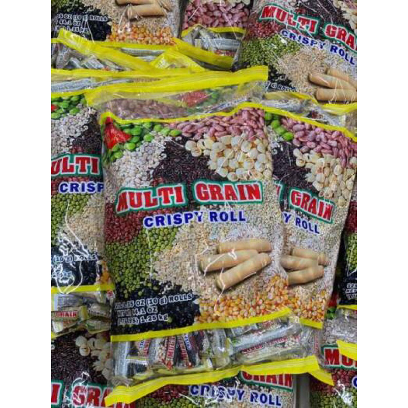 🌴🫔 [HSD 01/2026] Bánh Ngũ Cốc Imperial Taste Multi Grain Crispy Roll 1 ...