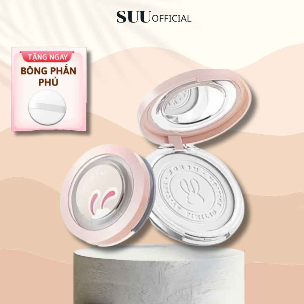 [PHẤN PHỦ MENOW CHÍNH HÃNG] Phấn Phủ Nén Kiềm Dầu, Chống Nước, Che Phủ ...