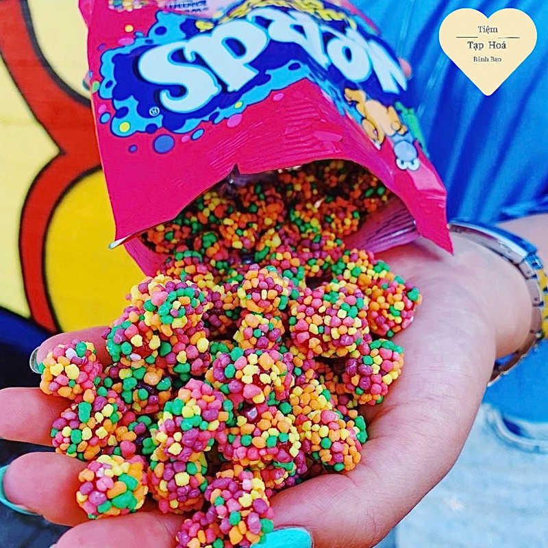 Kẹo Dẻo - Kẹo Nerds Gummy Clusters ,Sour Patch Kids,Skit,Sour Punch ...
