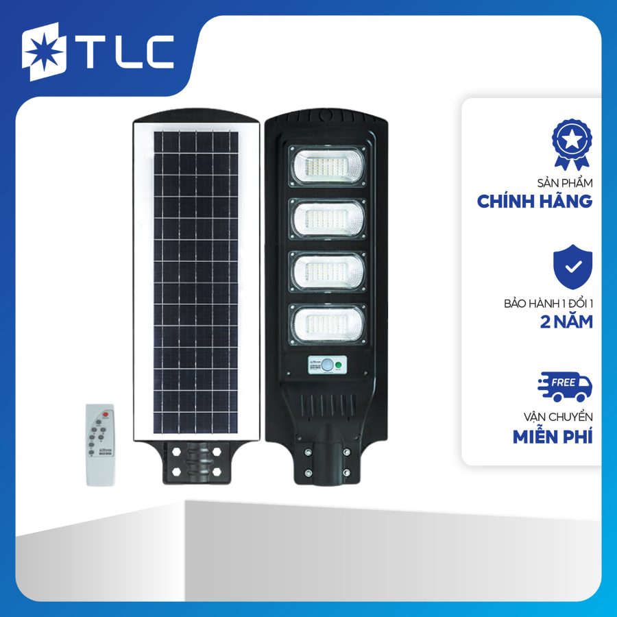 Đèn đường NLMT Max Eco Friendly TLC 100W/150W | Shopee Việt Nam