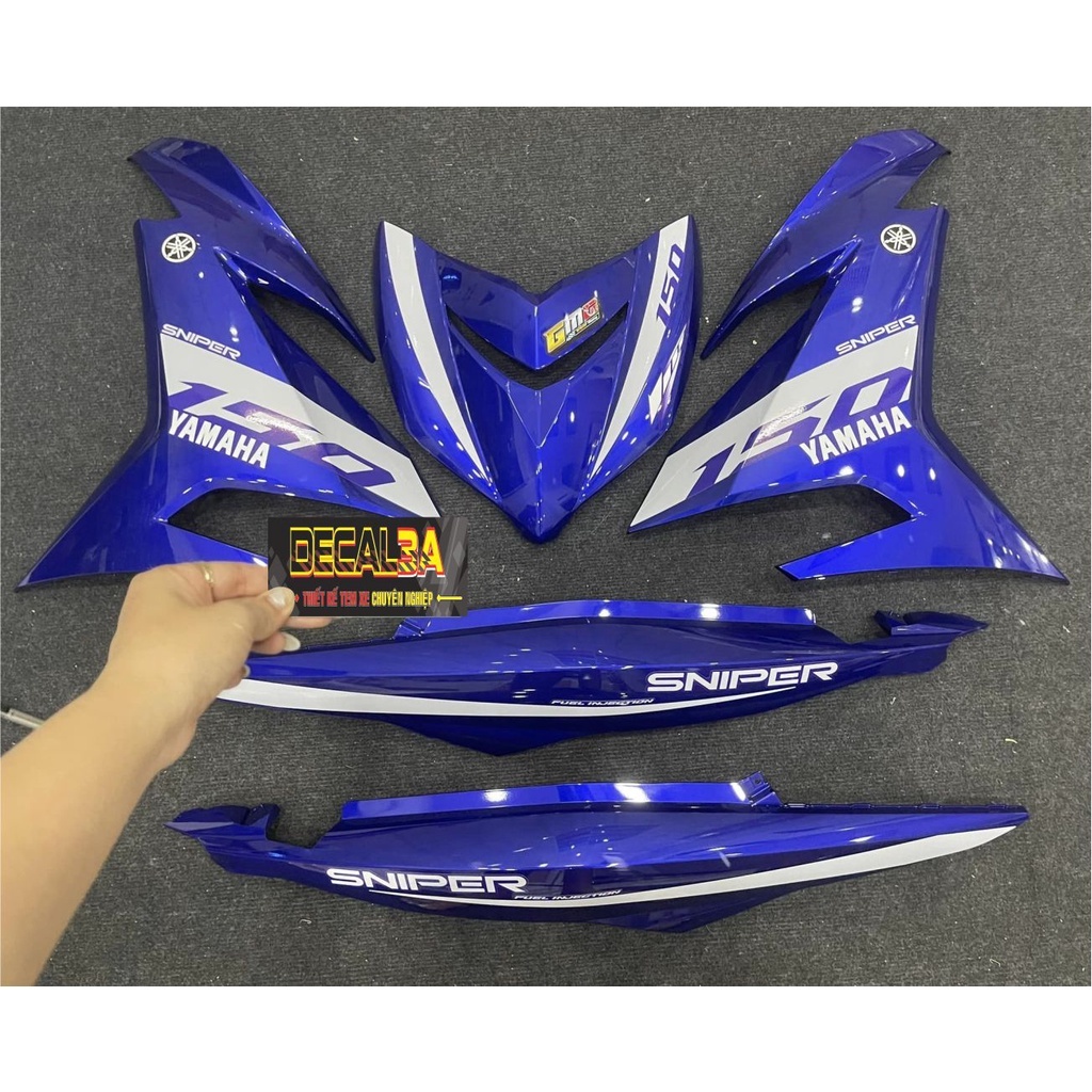 TEM EX 150 SNIPER CHỈ DECAL 3A | Shopee Việt Nam