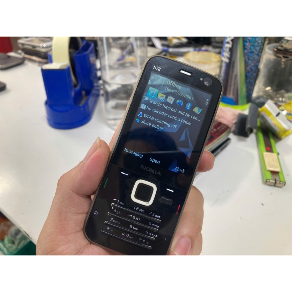 LK nokia n78 mini dùng mọi loại sim (9004) | Shopee Việt Nam