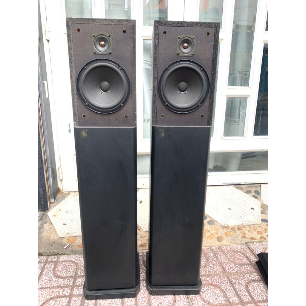Bán Cặp Loa Cột Nghe Nhạc Sony SS - GT55 hàng bãi nhật hát cực hay ...
