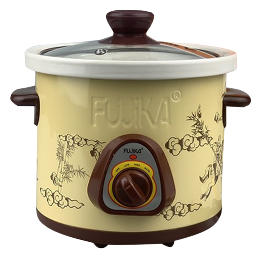 Nồi kho cá FUJIKA FJ-KC15 1.5 lít Giao Màu Ngẫu Nhiên | Shopee Việt Nam
