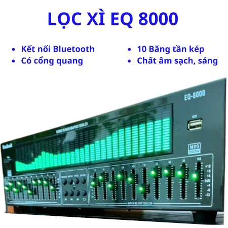 Lọc xì Sunbuck EQ 8000. Star lock Lọc xì cao cấp kết nối Bluetooth với điện thoại. Bảo hành 12 ...