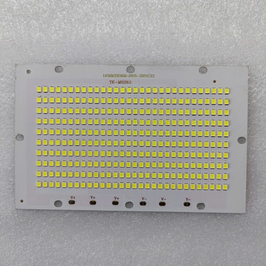 CHIP LED 150W / 200W – TRẮNG 6000K - DC150V | Shopee Việt Nam