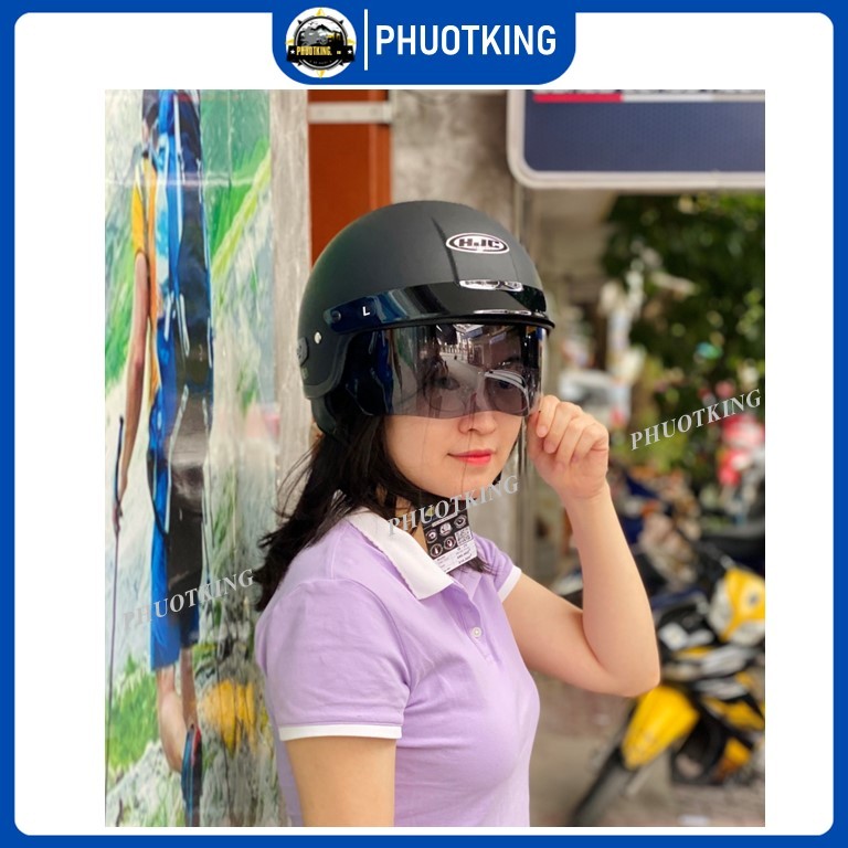 Mũ bảo hiểm HJC IS-2V chính hãng | Shopee Việt Nam
