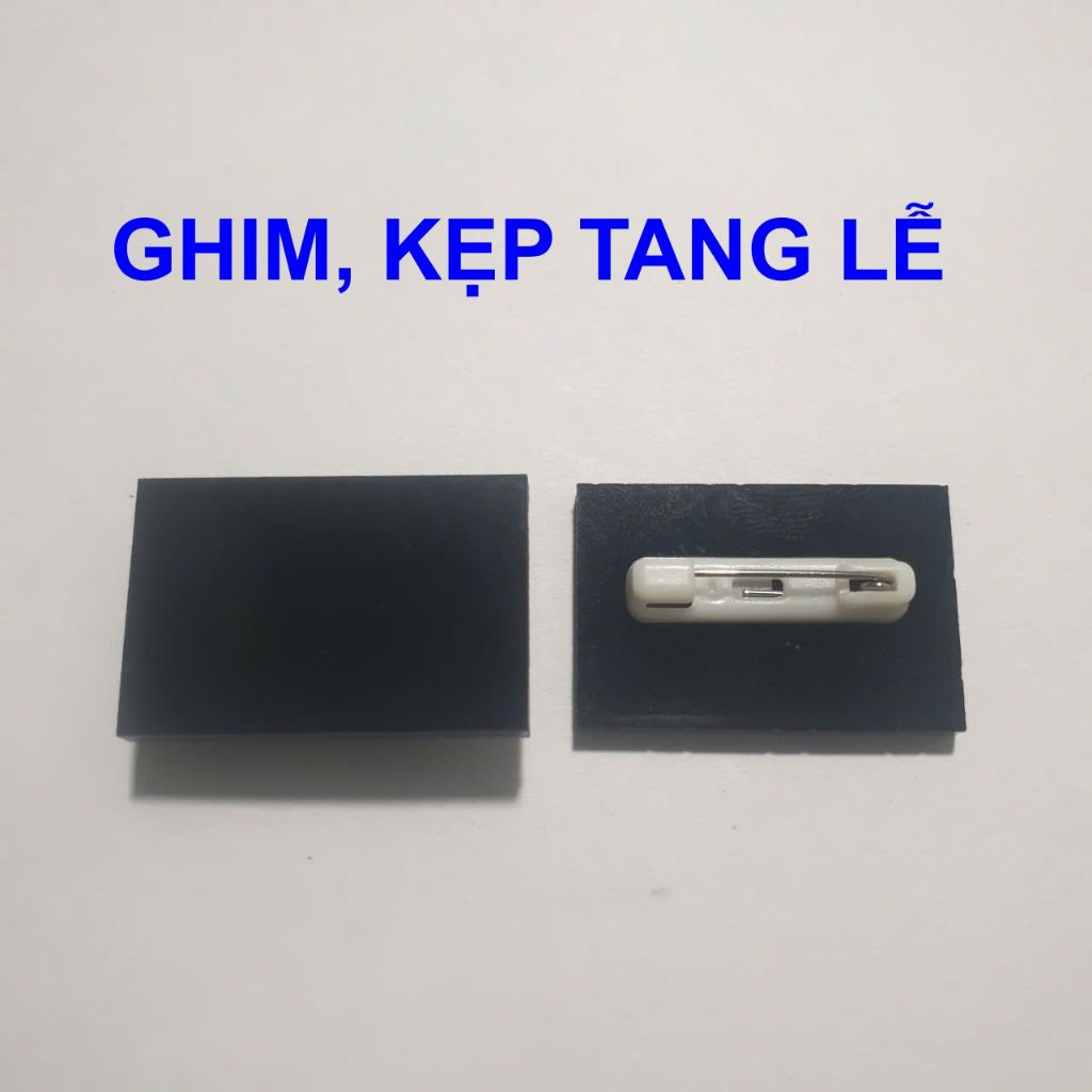Ghim Tang Cài Áo, Ghim Lễ Tang, Băng Tang cài áo, Kẹp Tang đeo ngực ...