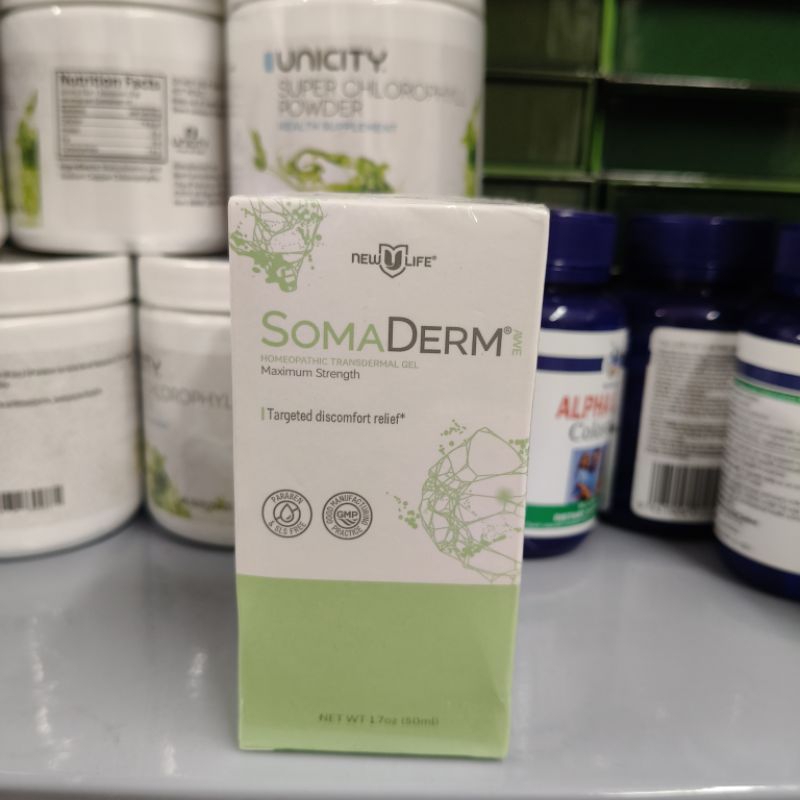 Gel SOMADERM + AWE giúp tăng cường sức khỏe. | Shopee Việt Nam