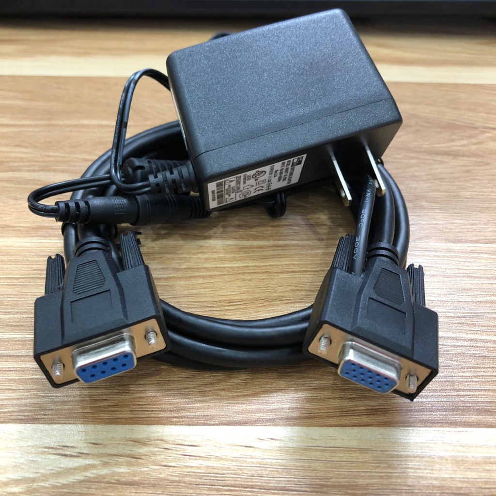 Cáp Máy Quét Mã Vạch Cognex DM-RS232IO-00 DM50 DM100 DM150 Cable RS232 ...