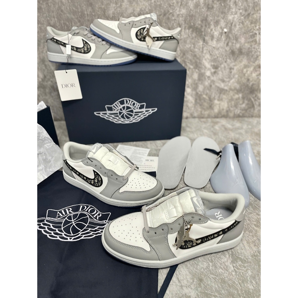 GIÀY JD1 DIOR LOW | Shopee Việt Nam