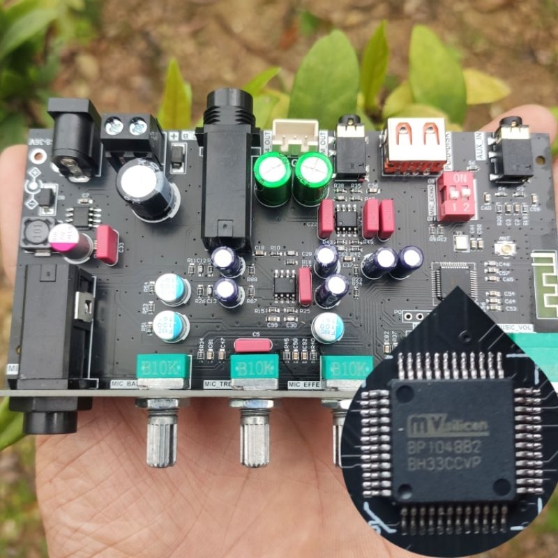 Mạch giải mã âm thanh bluetooth Wuzhi ZK- DAM K1, ZK-DAM H1, mạch tạo ...