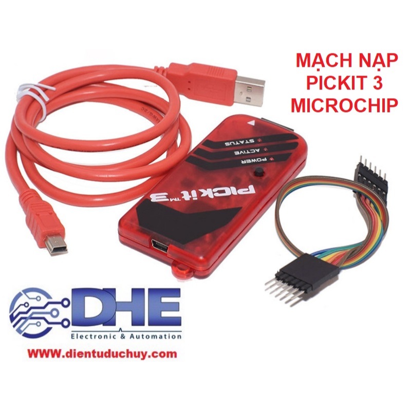 MẠCH NẠP PICKIT 3 FULL BỘ | Shopee Việt Nam