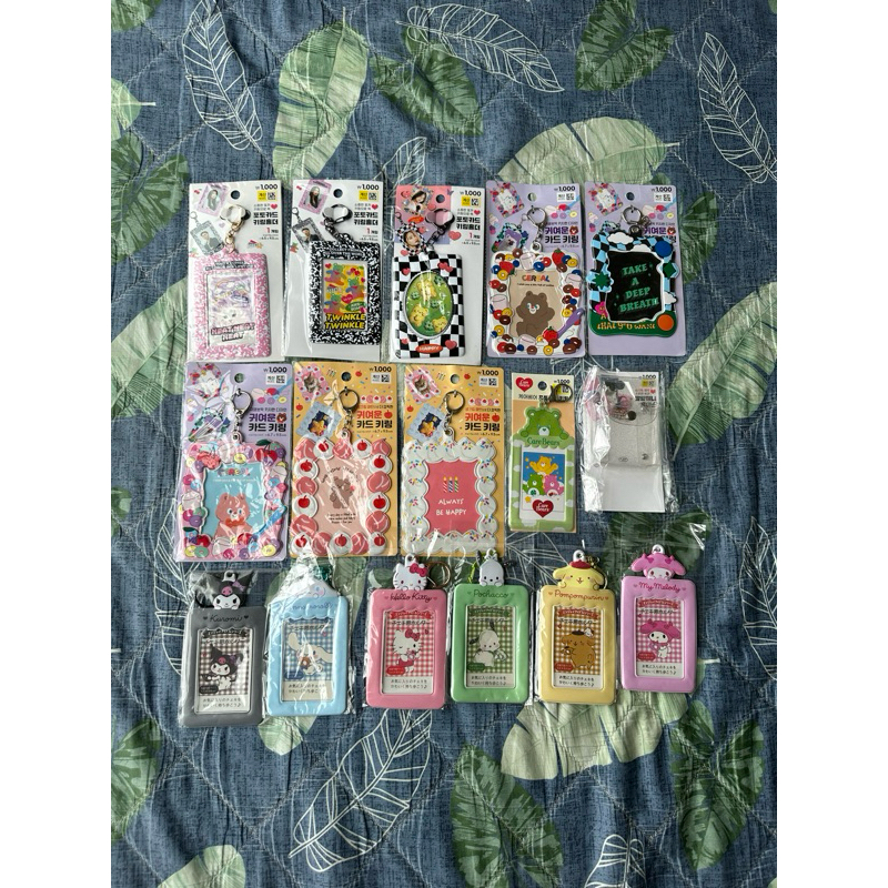 Card holder Daiso, Sanrio 💜🎀 | Shopee Việt Nam